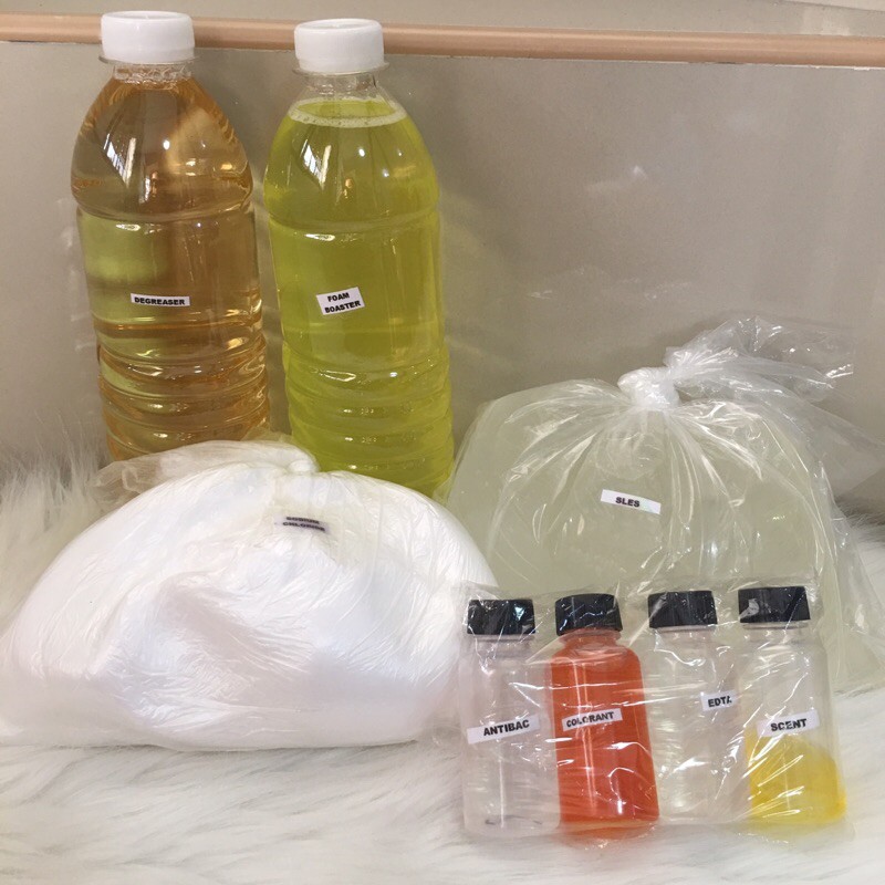 Dishwashing Liquid Raw Materials | Shopee Philippines