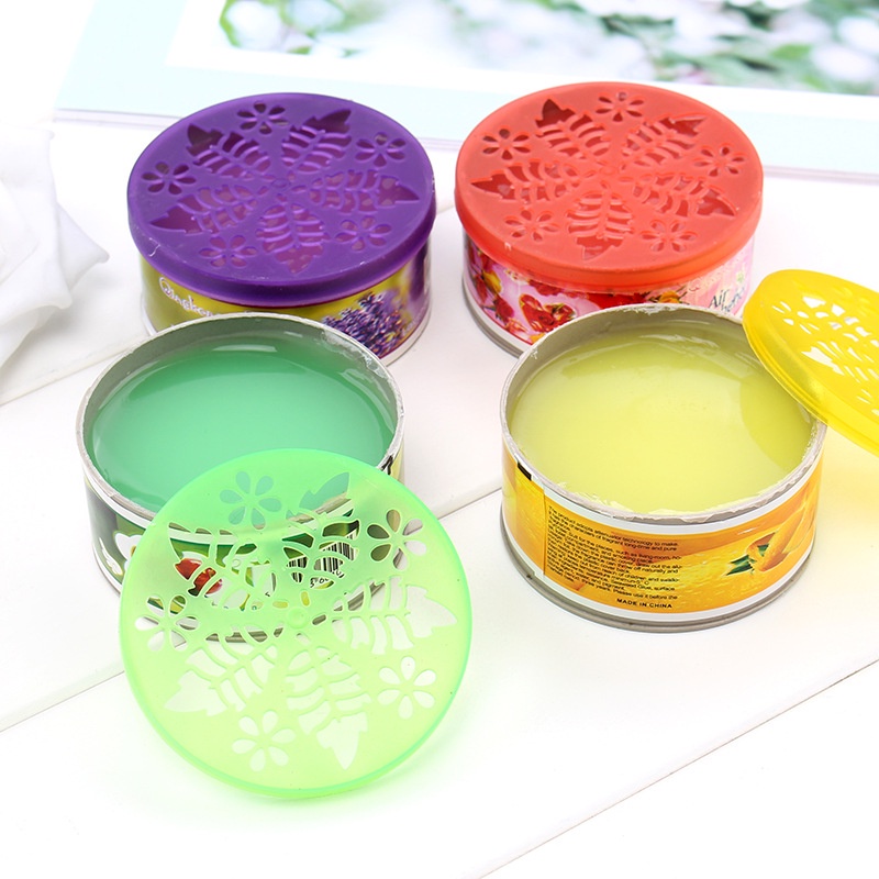 SK.1pcs Solid air freshener Vehicle air freshener Indoor fragrance ...