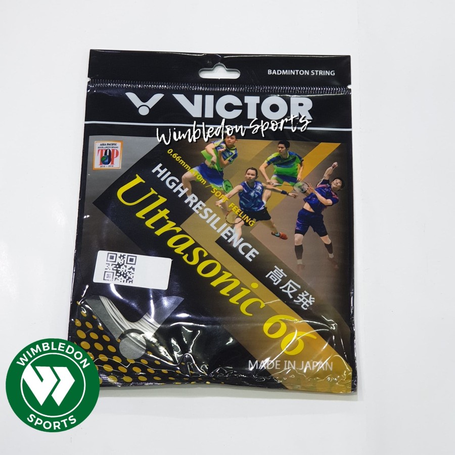 Victor ULTRASONIC 66 Strings ULTRASONIC66/ Victor Ultrasonic 0.66mm ...