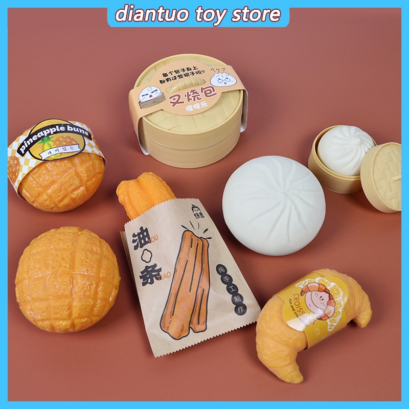 Steamed Stuffed Coke Steamer Fidget Sensory Toy Autism Special Need ...