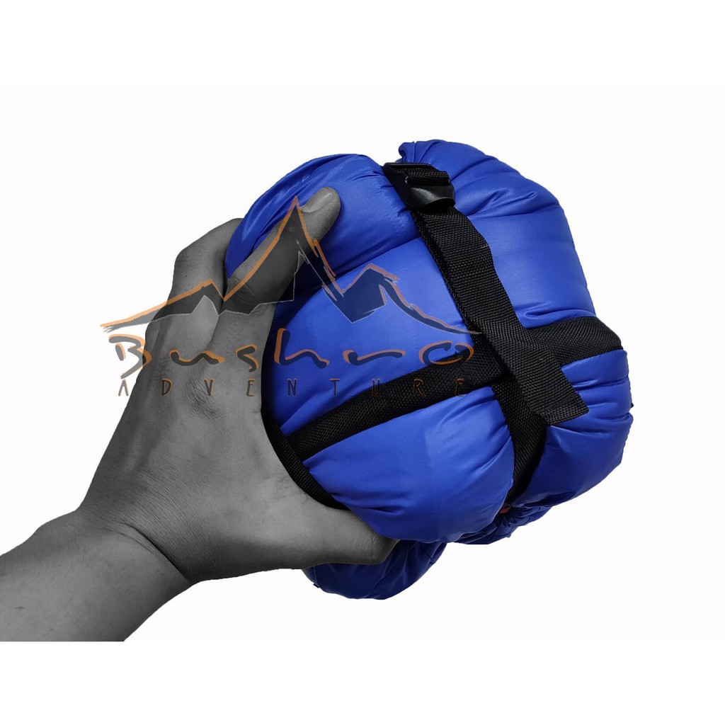 Sb Pouch - Place For Packing Sleeping Bag - Container For Sleeping Bag ...