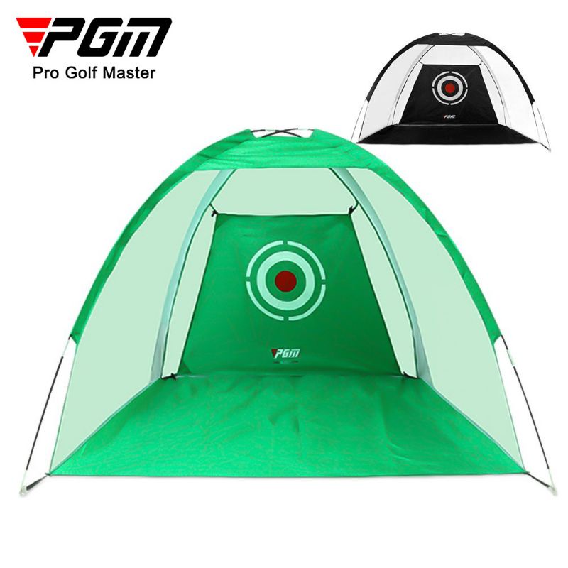 PGM Golf Training Equipment Indoor And Outdoor Foldable 2M/3M Golf ...