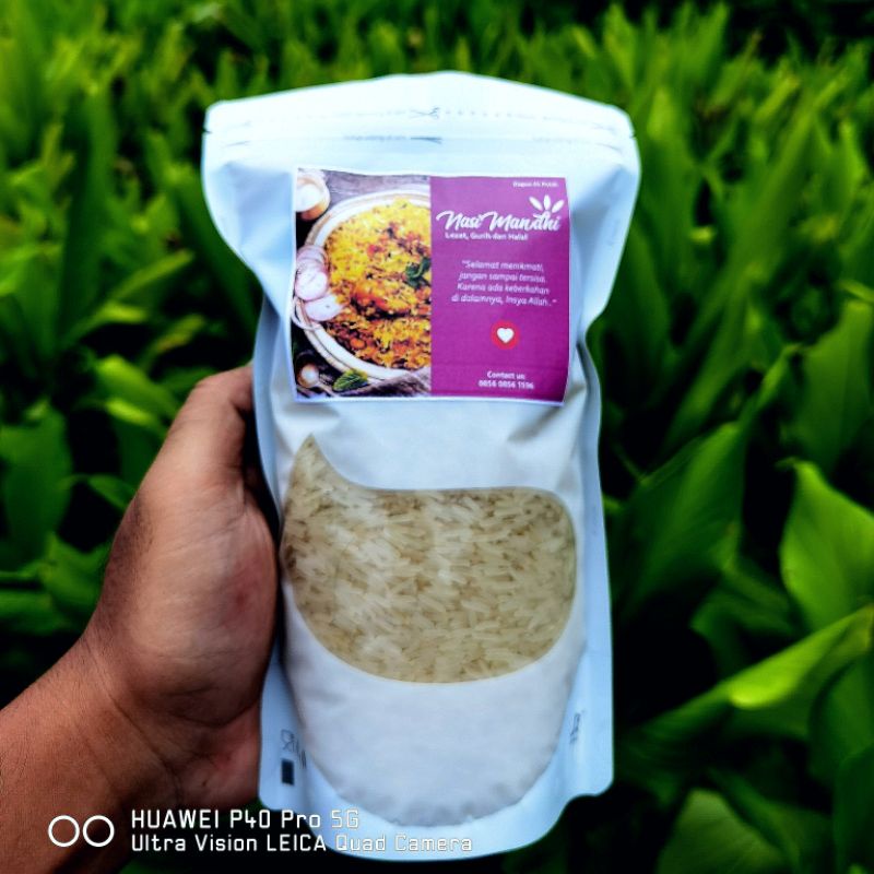 Economical Basmati 600gr | SUPER PREMIUM Mandhi Rice 500gr | Shopee ...