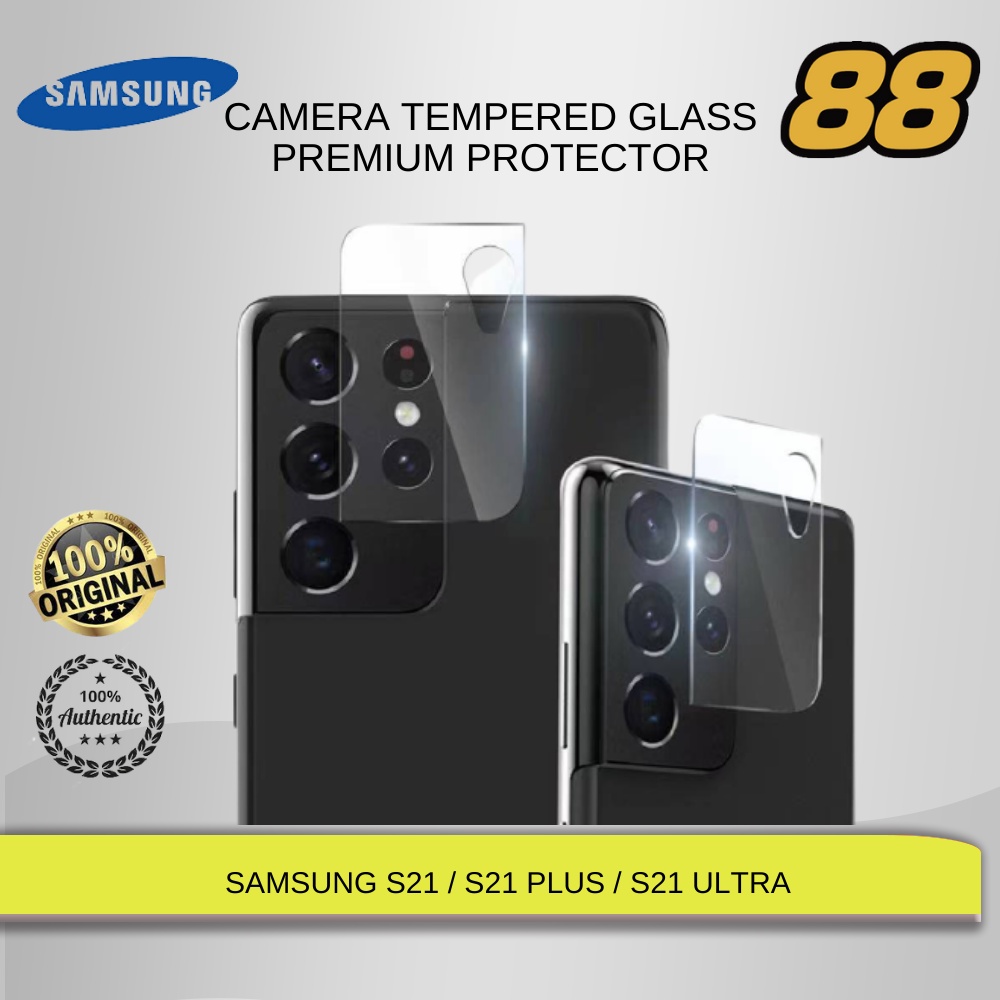 Samsung S25 ULTRA S24 ULTRA S24 PLUS S22 ULTRA S24 FE S23 FE Camera Tempered Glass Premium ...