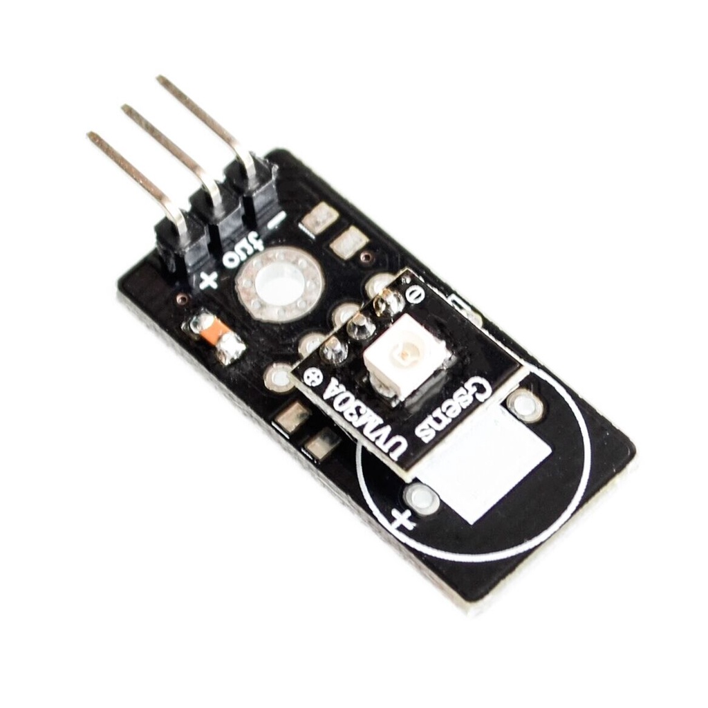 Uvm-30a Uv Radiation Sensor Module | Shopee Philippines