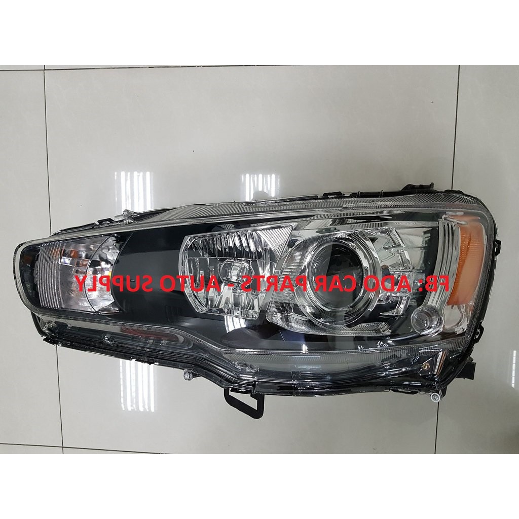 Mitsubishi LANCER EX GTA (PROJECTOR) Headlight Headlamp Head light Head ...