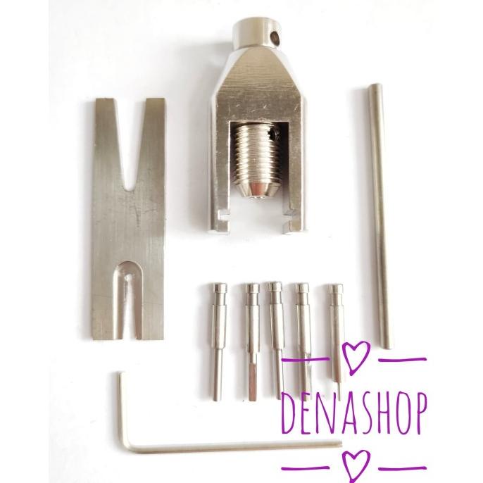 Gear Puller Remover Pinion Removal Tool Set Original Motor Dynamo Tools ...