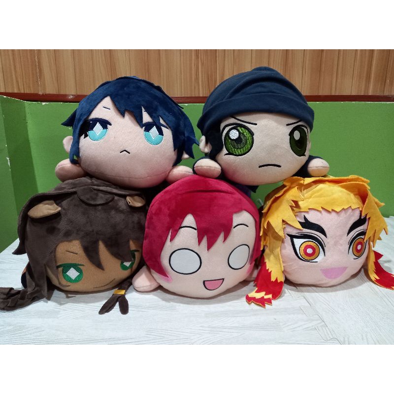 Sega Nesoberi Ruby Kurosawa Emma Verde Conan Twisted wonderland demon ...
