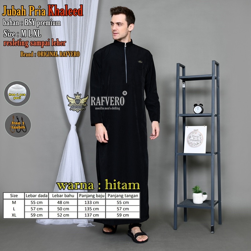 Adult Men's Gamis - Muslim Men's Robes - Men's Robes - Men's Muslim ...