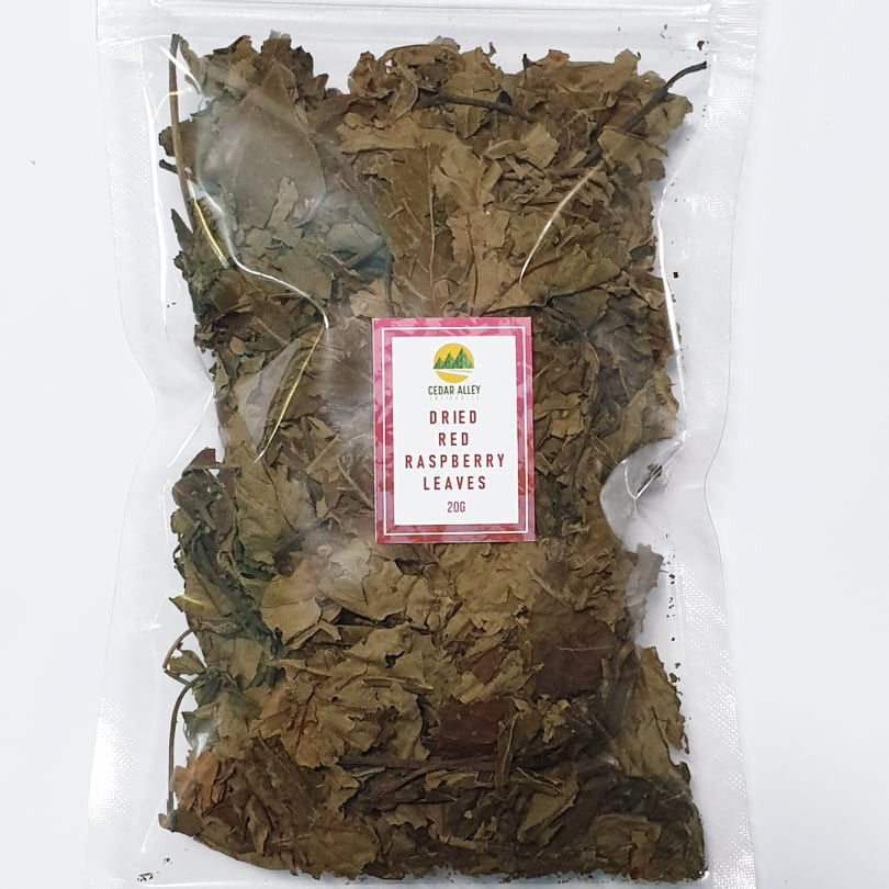 Dried Red Raspberry Leaves 20g | Shopee Philippines