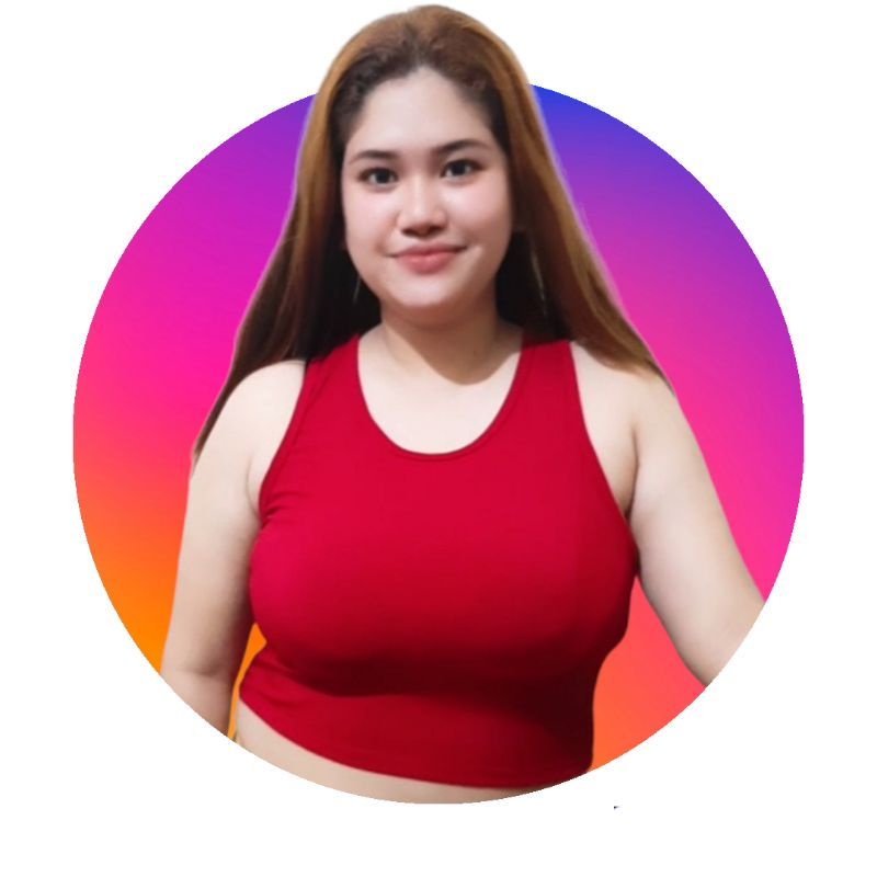 50 pcs ASSORTED RIBBED , HALTER, STRAPPY, ONE SIDED TOPS | Shopee ...