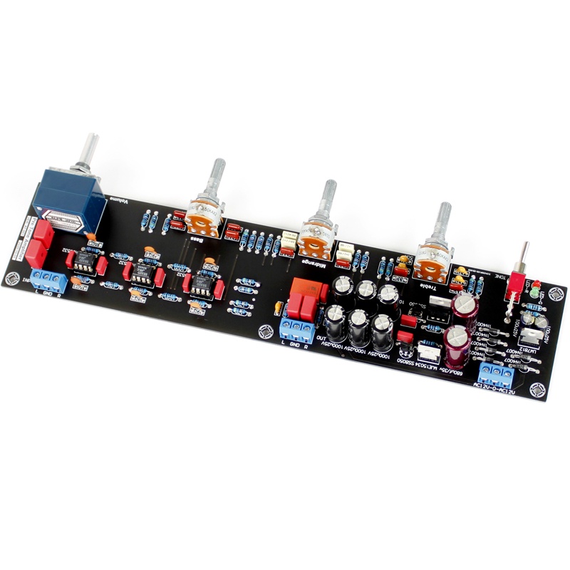 A8 Preamp Deluxe Tone Board | Shopee Philippines