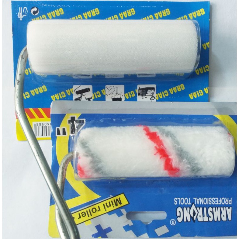 Paint mini roller 4" | Shopee Philippines