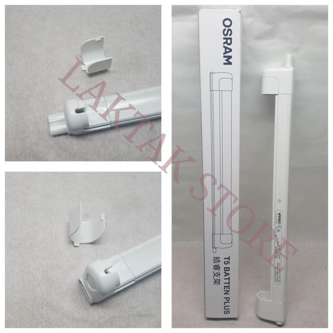 T5/8w 220v Osram Cap Batten Sterilizer Light Bulb Lamp For Osram ...