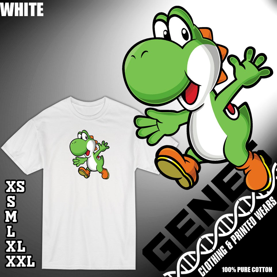 Super Mario Luigi Nintendo Yoshi Koopa Troopa Princess Peach Daisy Toad ...