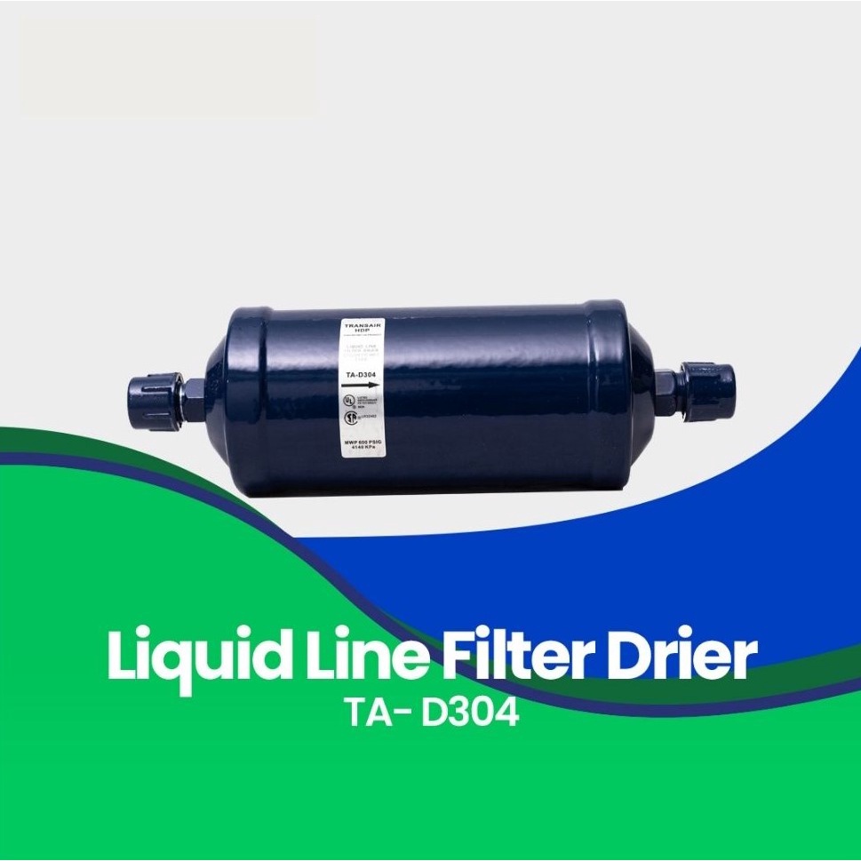 Transair Liquid Line Filter Drier D304 | Shopee Philippines