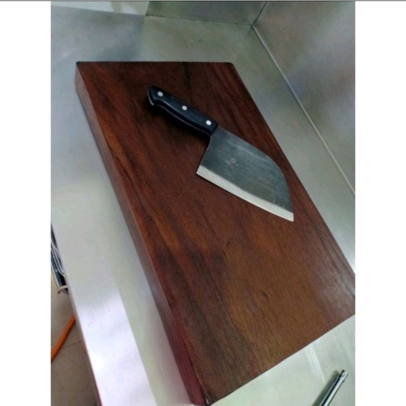 Sangkalan Chopping Board Cutting Board (1×10×20") | Shopee Philippines