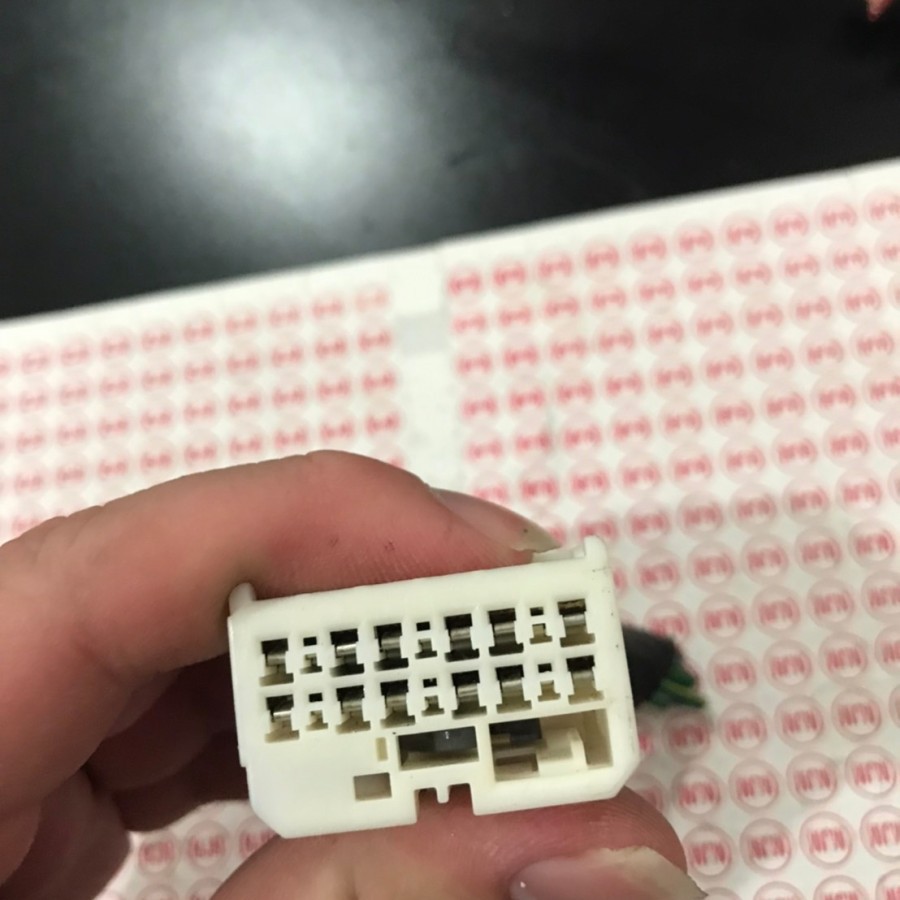 Toyota Vios Limo 2003 2004 2005 power window Switch Socket original ex ...