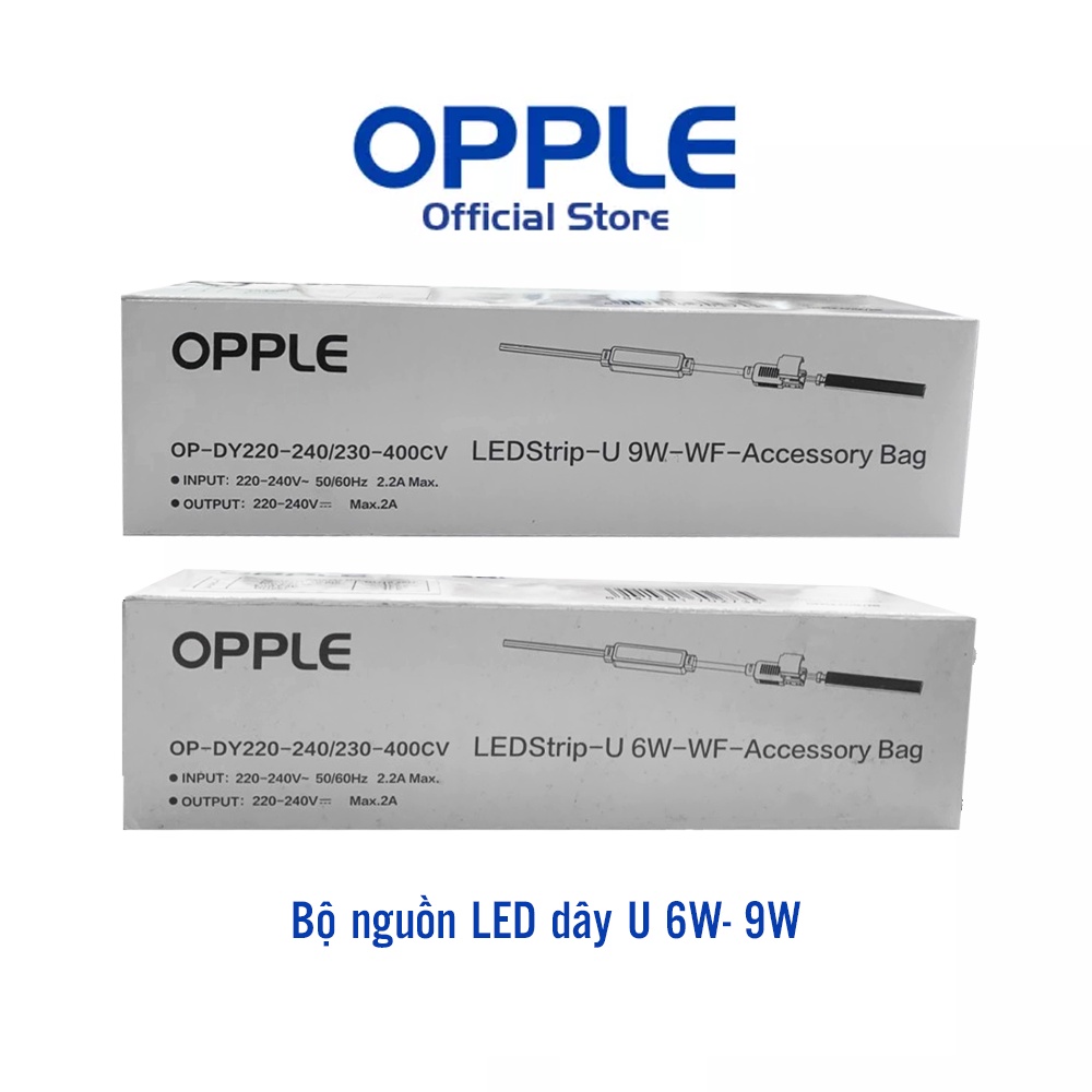 2835 OPPLE Utility FPC HV Double Wire LED Power Supply (50m Roll ...