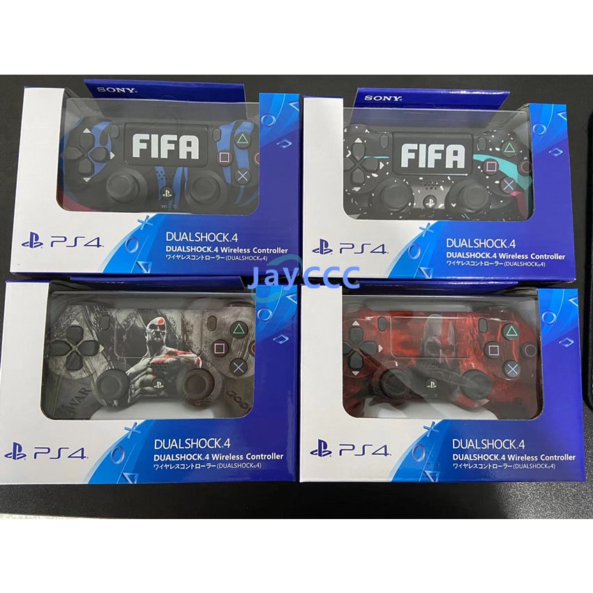 JOYSTICK DUALSHOCK 4 VERSE 2 FOR GAMES PC / DUALSHOCK 4 CONTROLLER ...