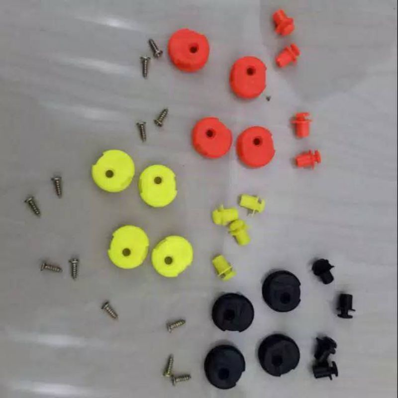 Tear Off Post TOP Dual Function For Pinlock Installation | Shopee ...