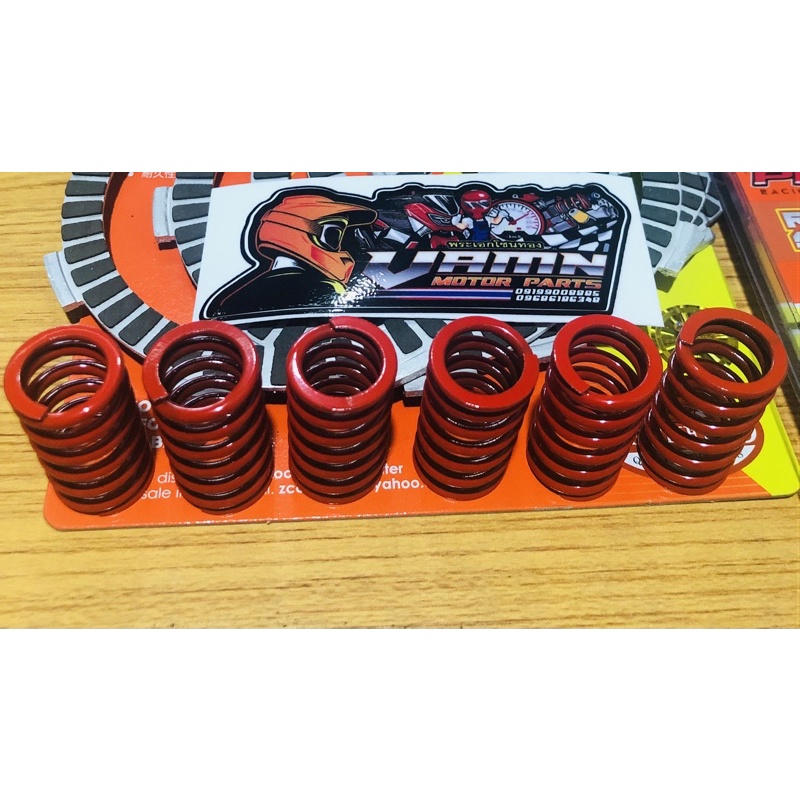 Pitsbike Racing Clutch lining with spring TMX RUSI SKYGO SIGMA GAMMA ...