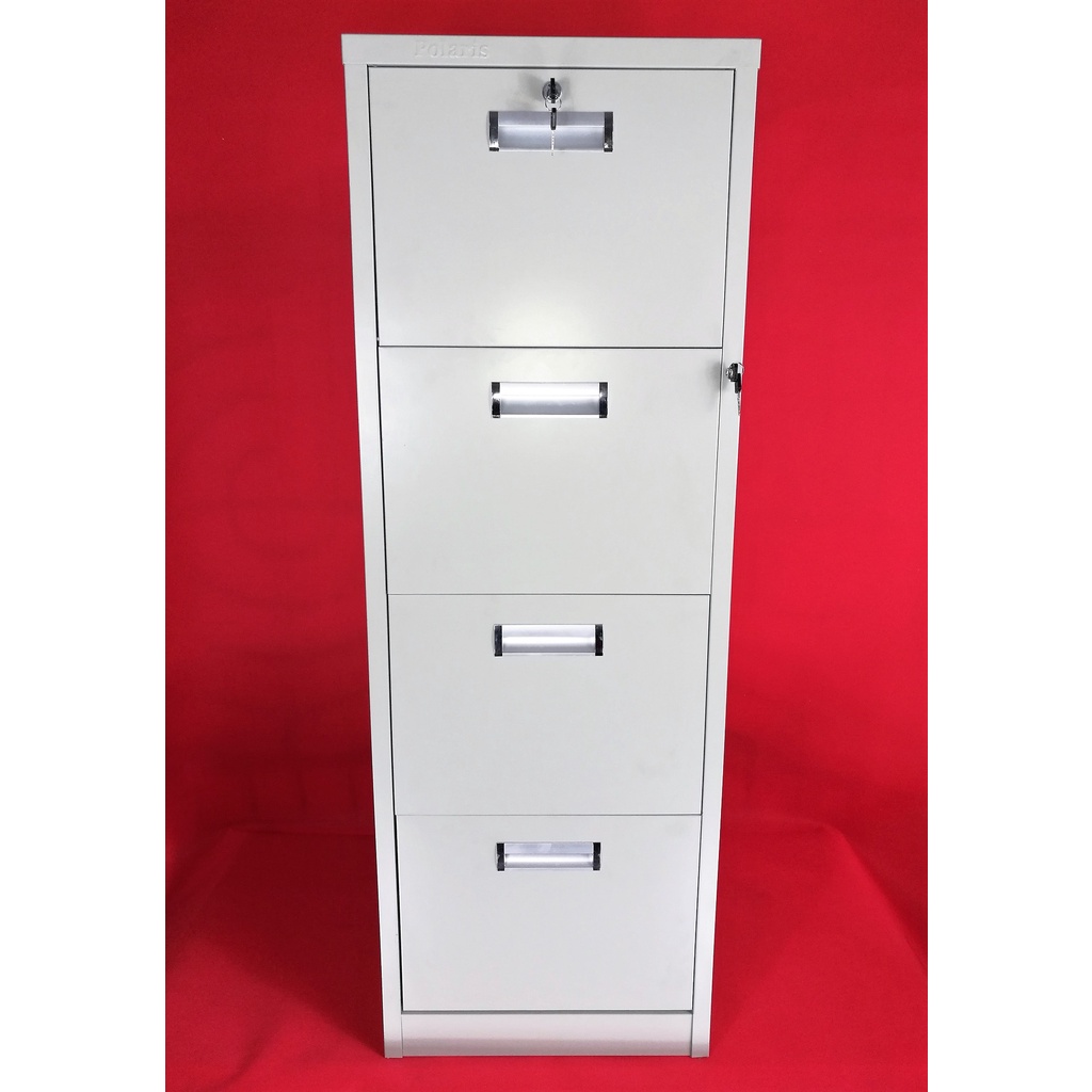 Steel File Cabinet with Safety Vault PLC - E4E ( not assemble ...