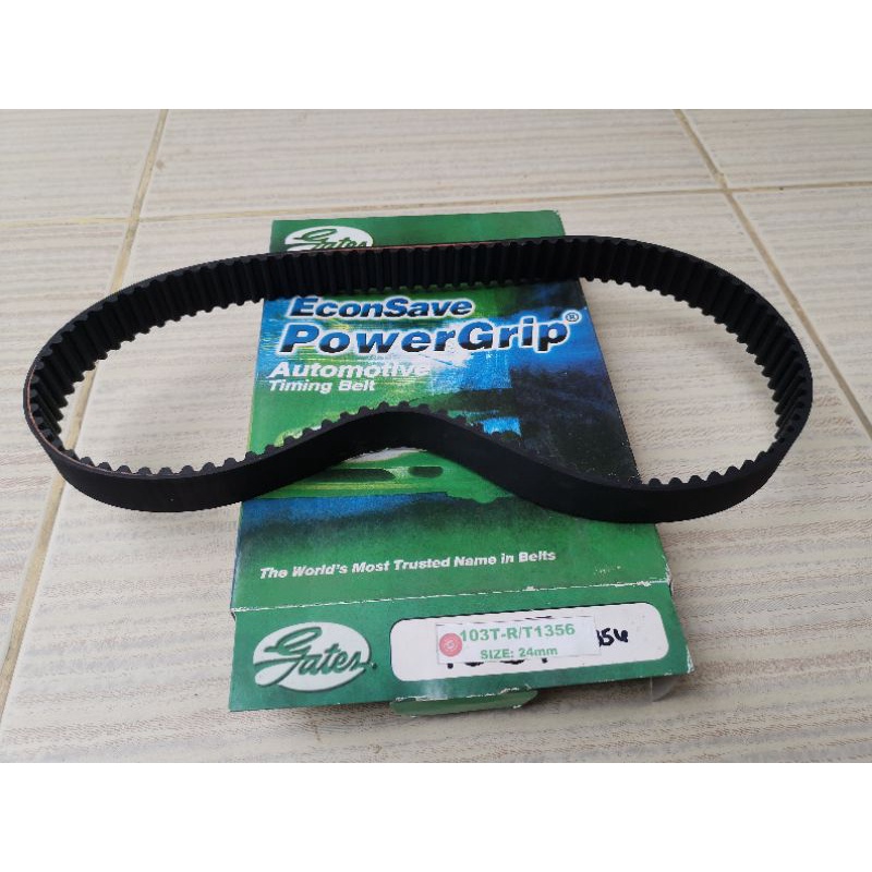 Timing Belt Suzuki K6A DA52 DA62 DA63 DA64 103Teeth 25mm T1356 | Shopee ...