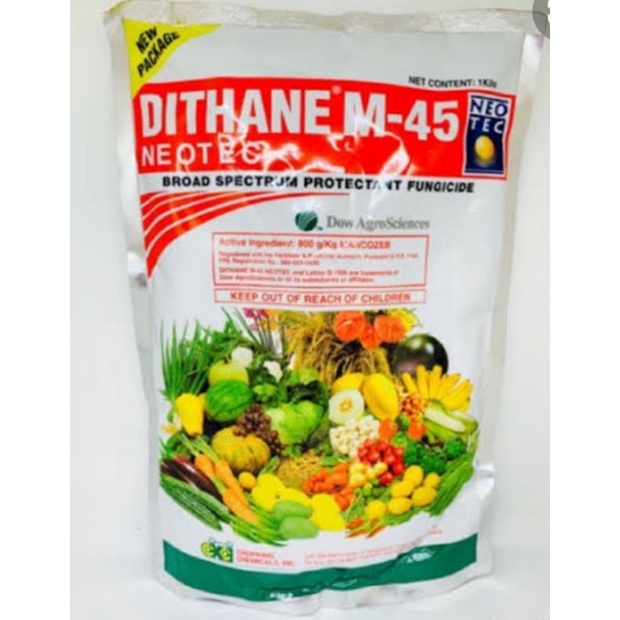 dithane m 45 for plants 20 grams | Shopee Philippines