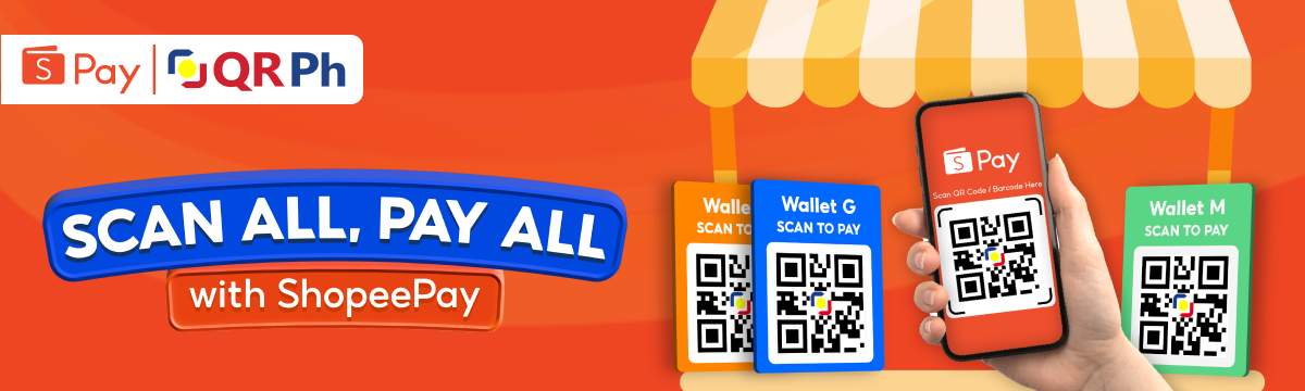 ShopeePay QRPh