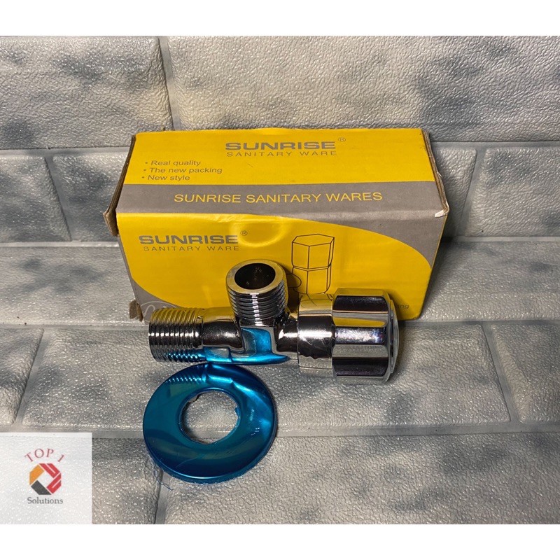 Sunrise Angle Valve S-1502 | Shopee Philippines