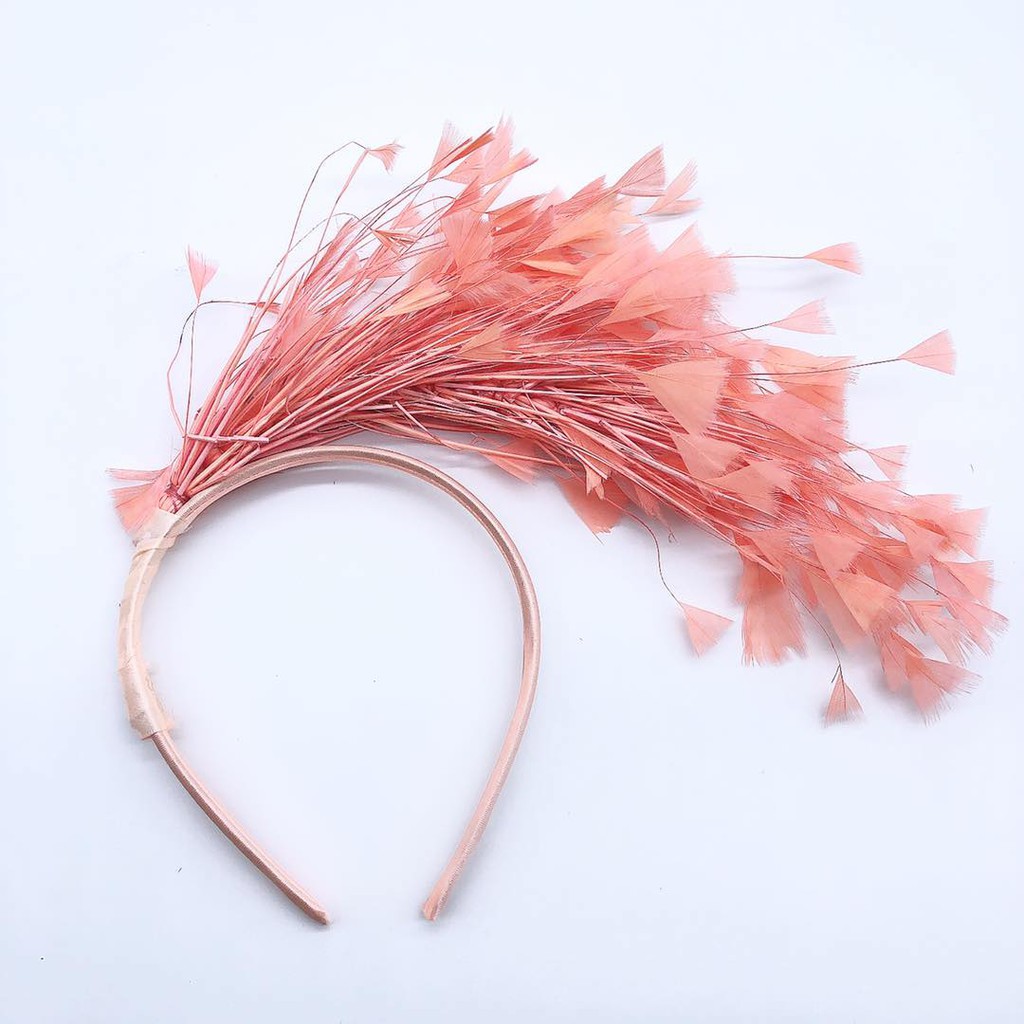 EMS Women's Vintage Mesh Net Headband HB1 9X9 Size | Shopee Philippines