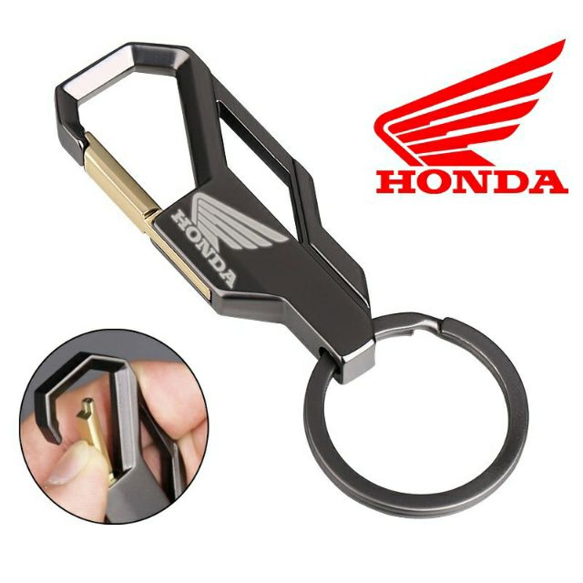 Honda wings keychain | Shopee Philippines