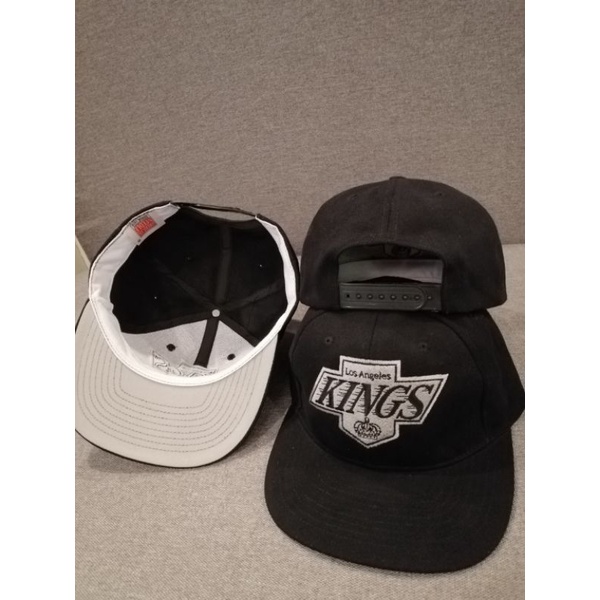 Los Angeles KINGS (CUSTOMIZE CAP) | Shopee Philippines