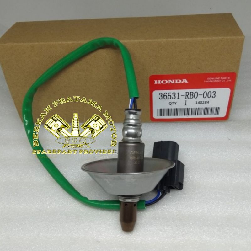 OXYGEN SENSOR 02 UPPER HONDA JAZZ RS MOBILIO BRIO FRED ORIGINAL ...