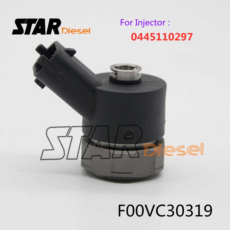STAR Diesel F00VC30319 Injector Solenoid Control Valve F 00V C30 319 ...