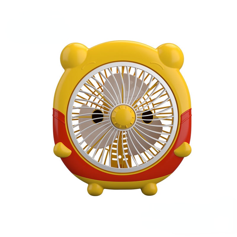 Winnie the Pooh Piglet Student Bedroom Office Desktop Mini Fan Cartoon ...