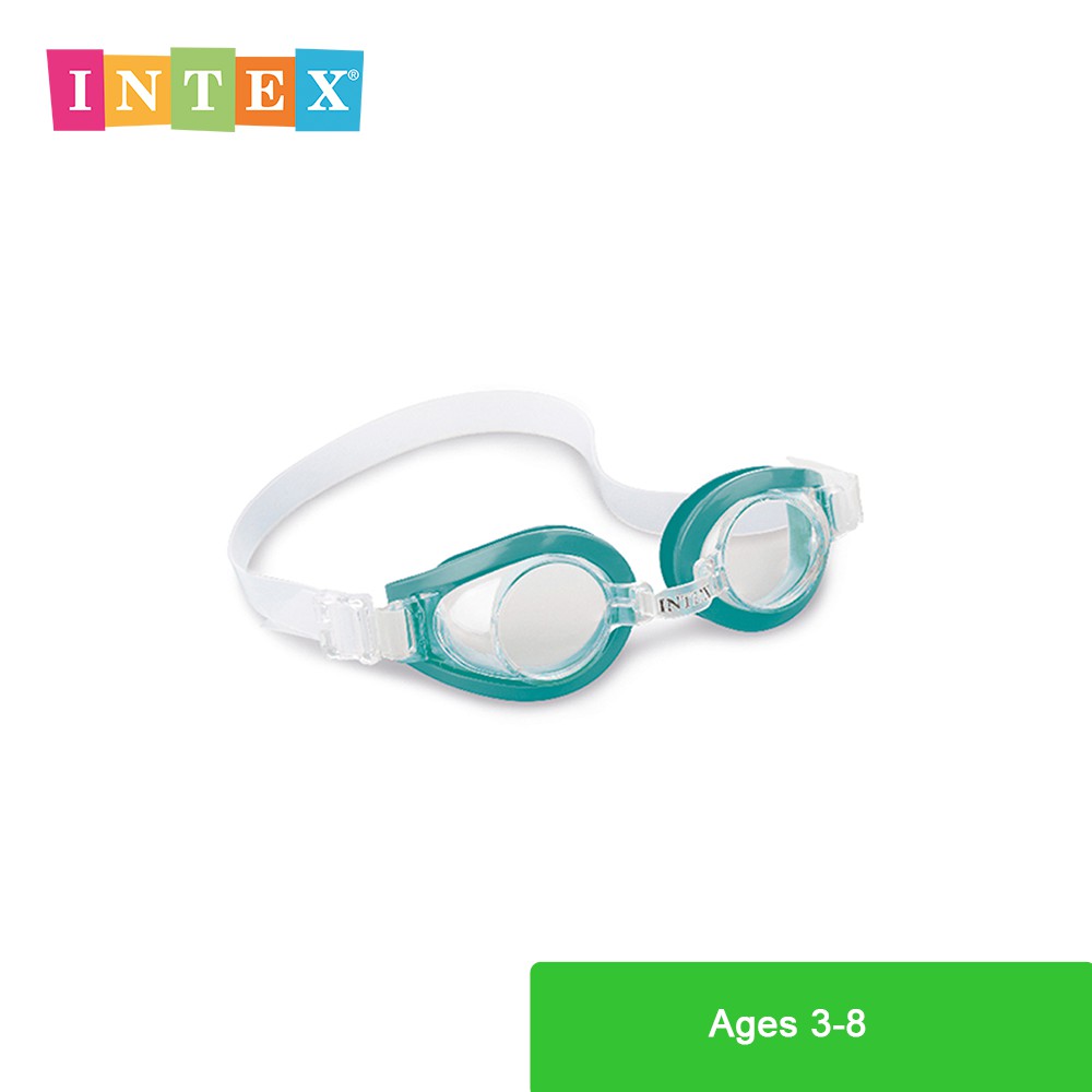 INTEX® 55602 Play Goggles, Ages 3-8 | Shopee Philippines