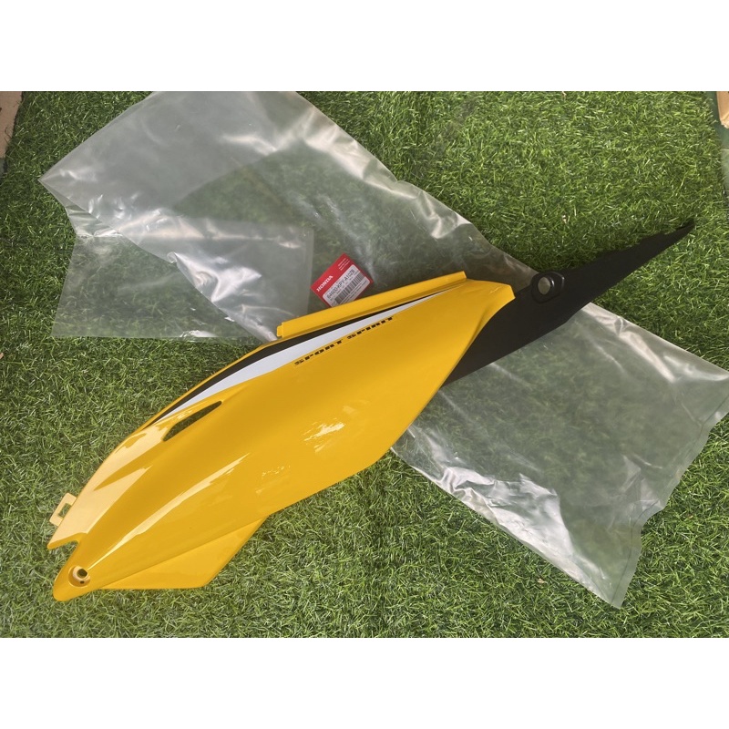 Body Cover for Xrm 125 Trinity | Shopee Philippines