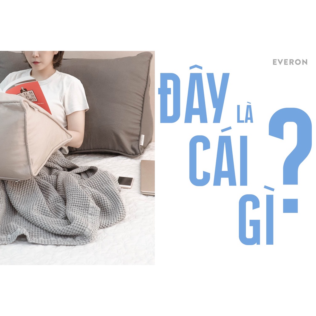 Everon triangle pillow (RANDOM COLOR DELIVERY) | Shopee Philippines