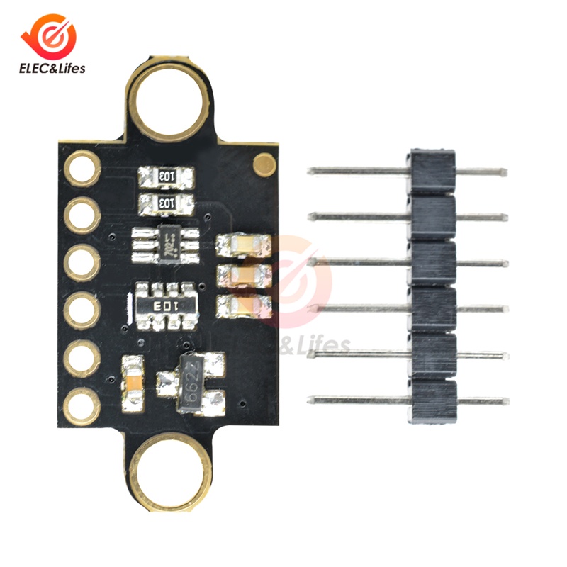 Vl53L1X Laser Ranging STM32 TOF Time of Flight Chip Flight Distance ...