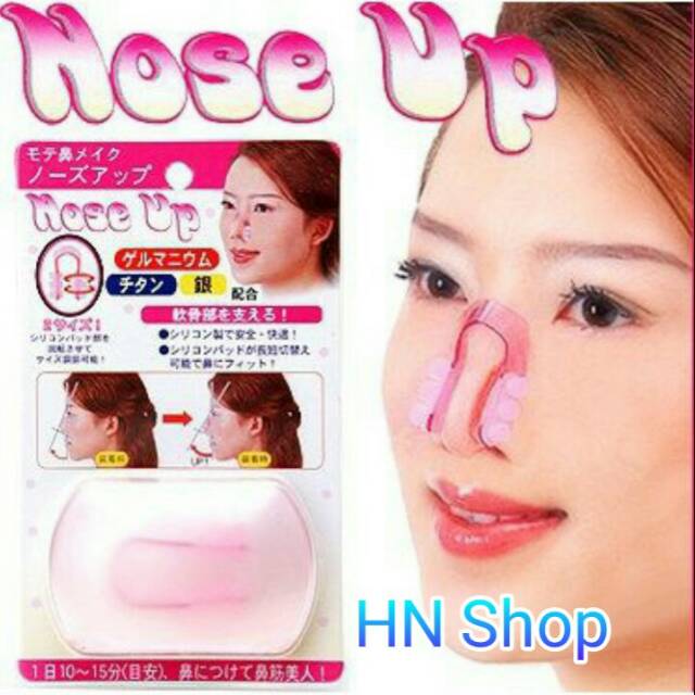 Nose Up Nose Picker (Original with Packaging Box) | Shopee Philippines