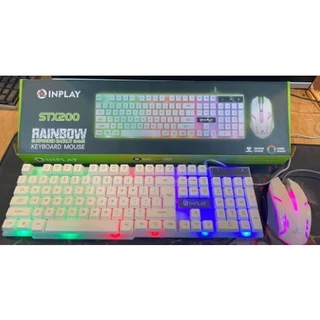 Shop inplay keyboard and mouse for Sale on Shopee Philippines