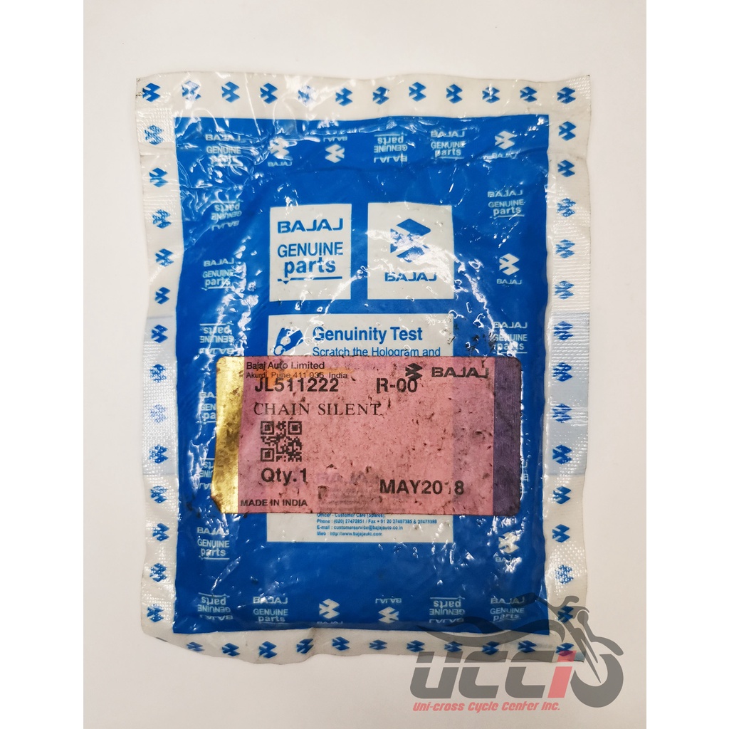 Kawasaki Timing Chain for Rouser NS200 | Shopee Philippines