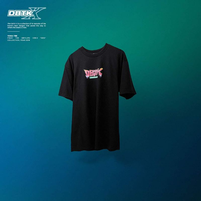 DBTK X YOKAI TEE ( DBTK FEST EXCLUSIVE ) | Shopee Philippines