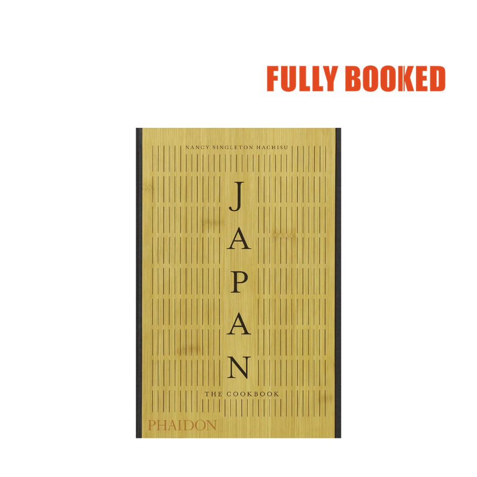 Japan: The Cookbook (Hardcover) by Nancy Singleton Hachisu | Shopee ...