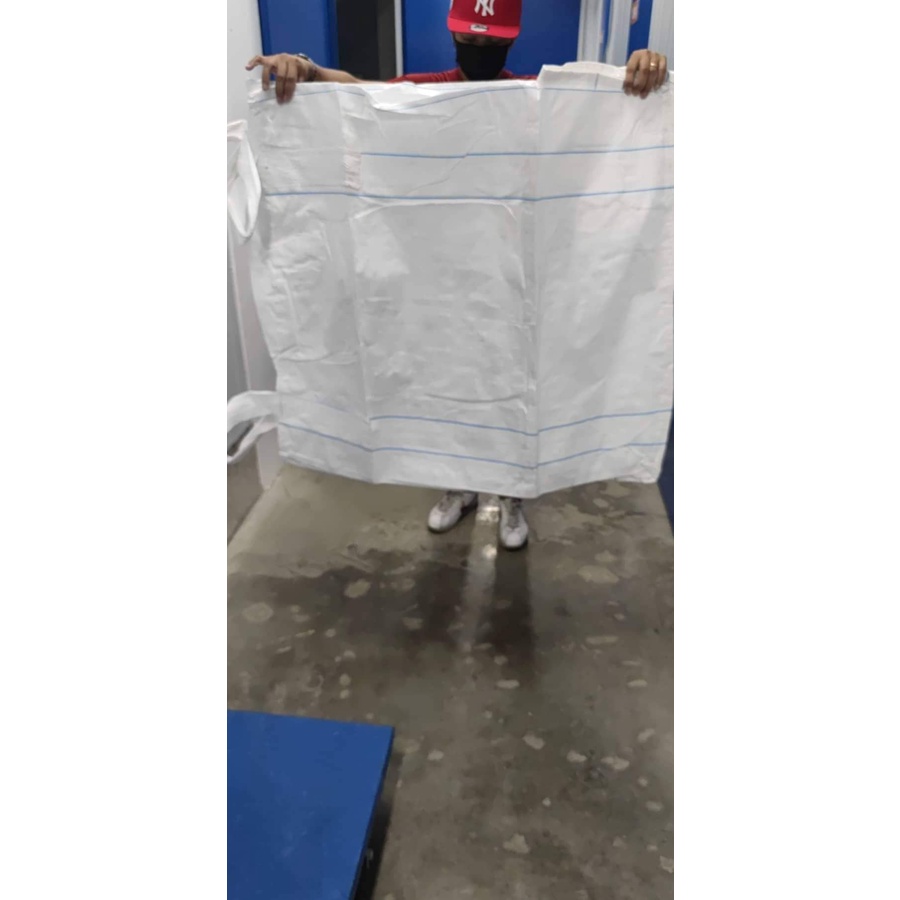 Jumbo Toner Bag FIBC 4 straps 1000kg capacity | Shopee Philippines