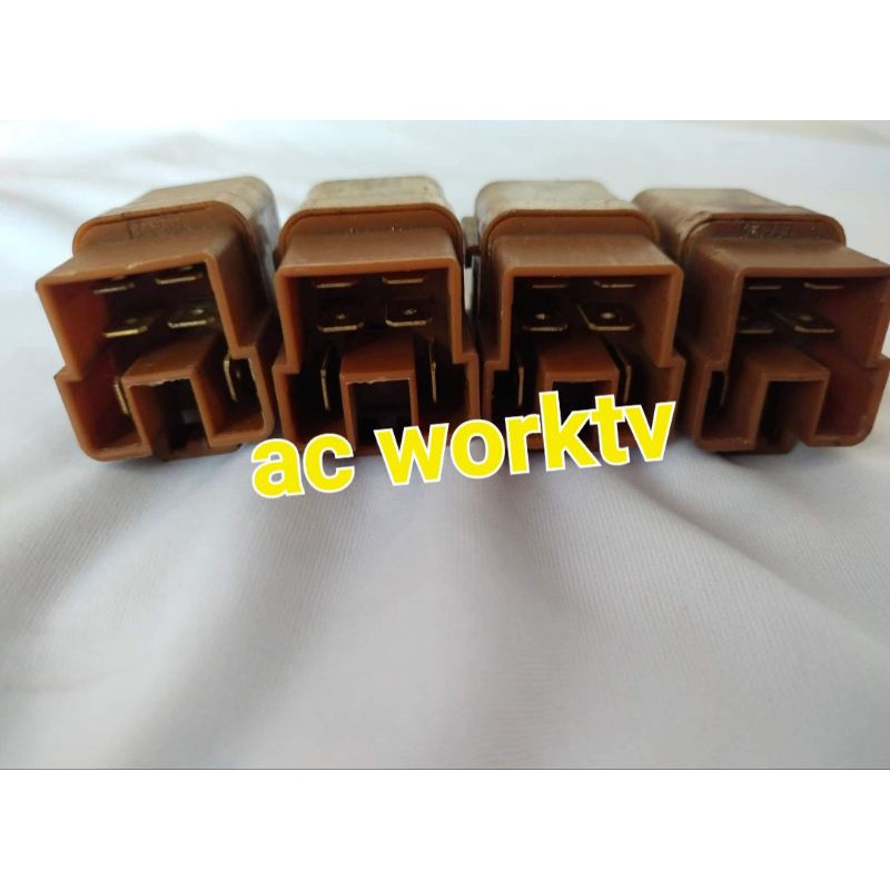 NISSAN RELAY 6PINS JAPAN SURPLUS( sold per PC) | Shopee Philippines