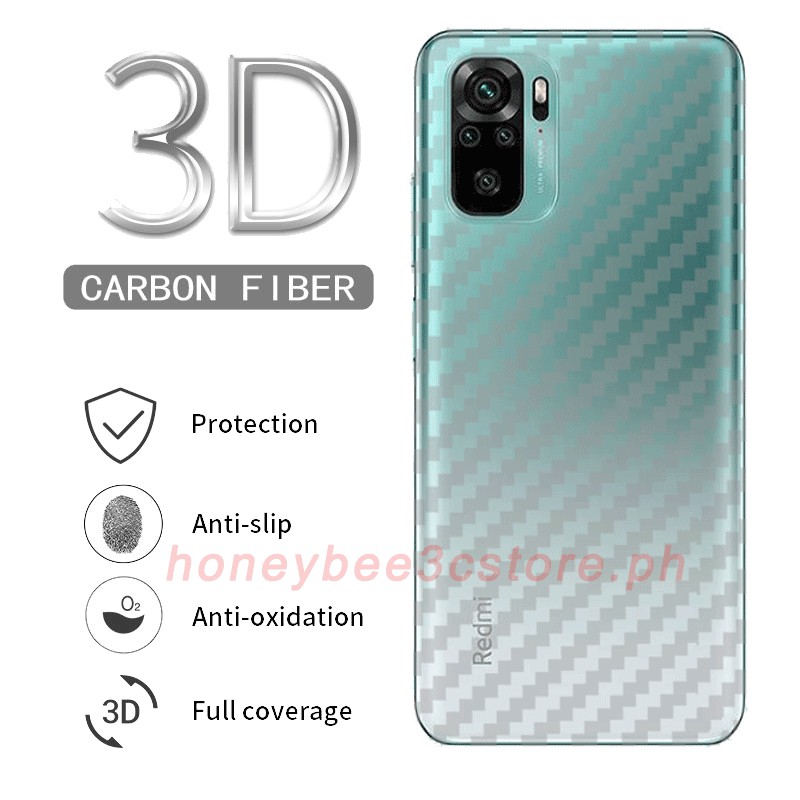 Xiaomi Redmi Note 13 Pro Plus 5G 12 Pro+ 11 Pro 11s 10 Pro Carbon Fiber ...
