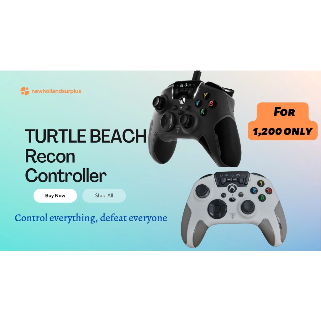 Turtle beach Recon Controller Wired mall pullout from australia ...
